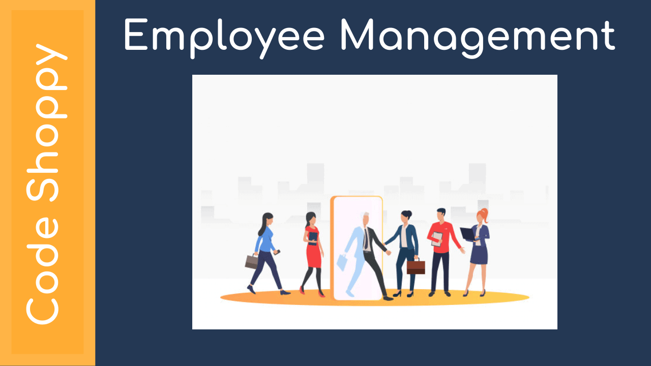 Employee Managemant System with using MERN application - Parasponsive